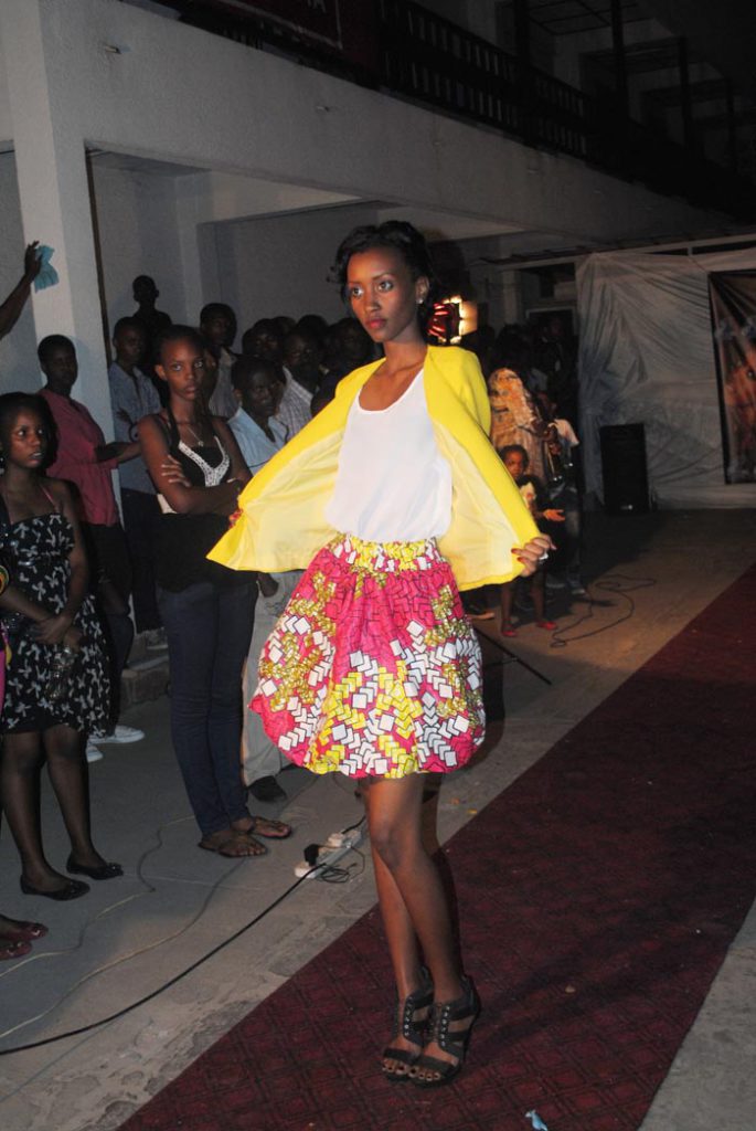 IWACU English News | The voices of Burundi – Boosting Fashion Art in ...