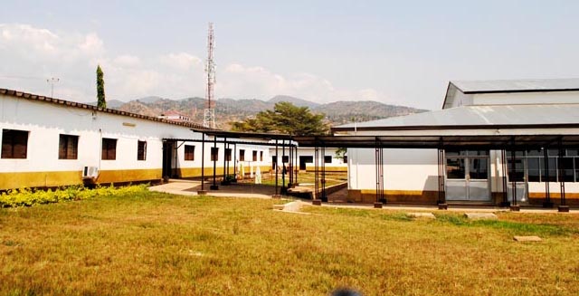 IWACU English News | The voices of Burundi – Kamenge Military Hospital ...