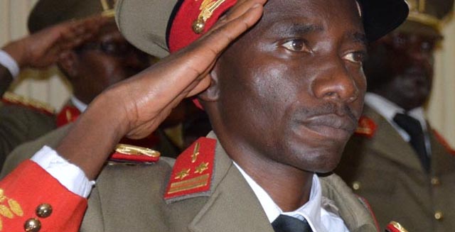 IWACU English News | The voices of Burundi – The Army Chief of Staff ...