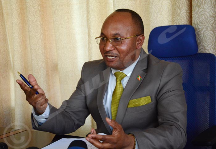 IWACU English News | The voices of Burundi – Burundi Security Ministry ...