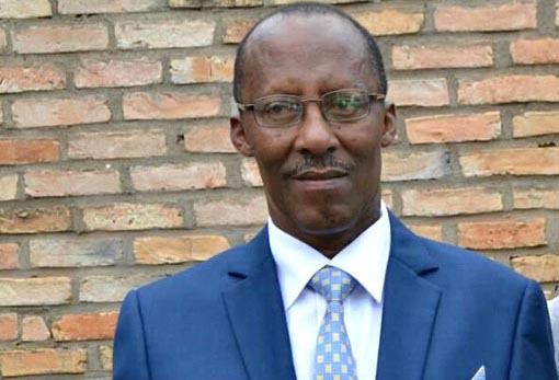 IWACU English News | The voices of Burundi – Célestin Ndayizeye was ...