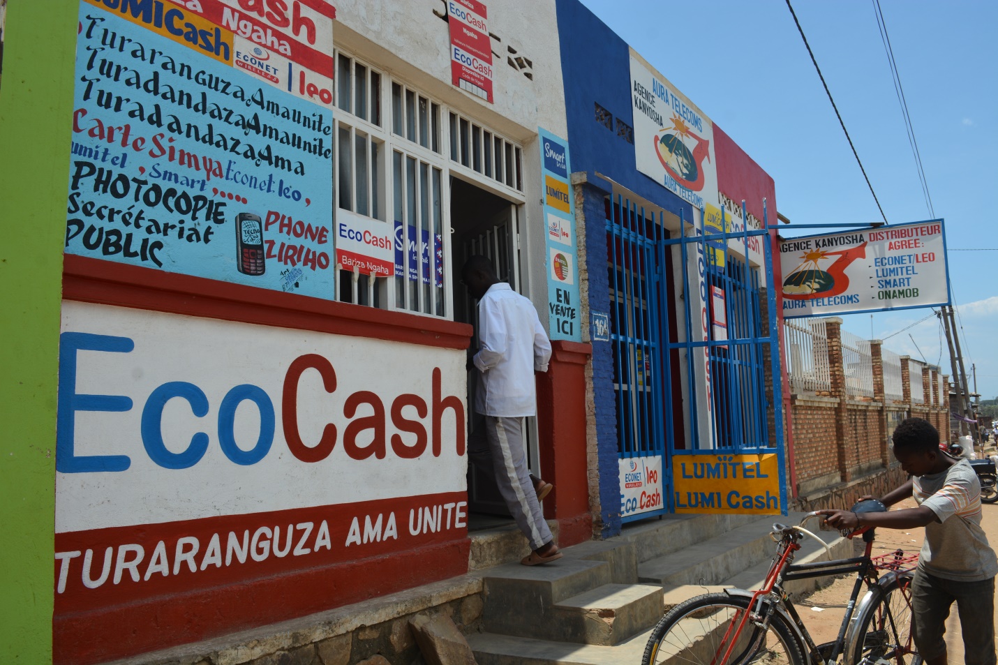 IWACU English News | The voices of Burundi – Mobile banking service ...