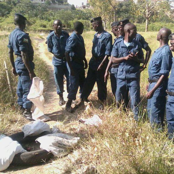 IWACU English News | The voices of Burundi – Burundi Police seize over ...