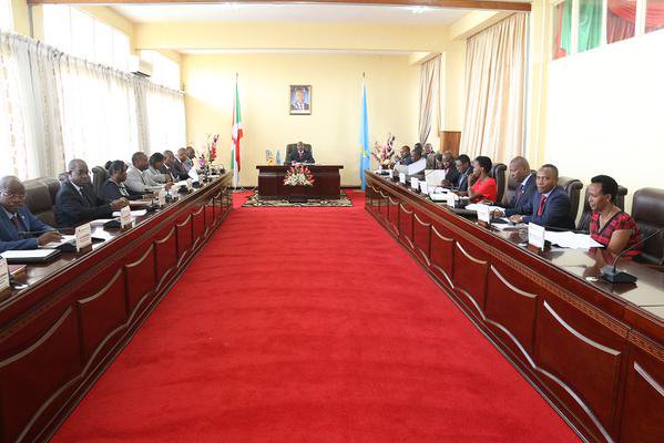 IWACU English News | The voices of Burundi – Burundi Constitution to be ...