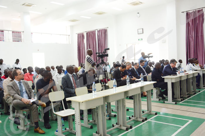 IWACU English News | The voices of Burundi – CENI says isolated cases ...