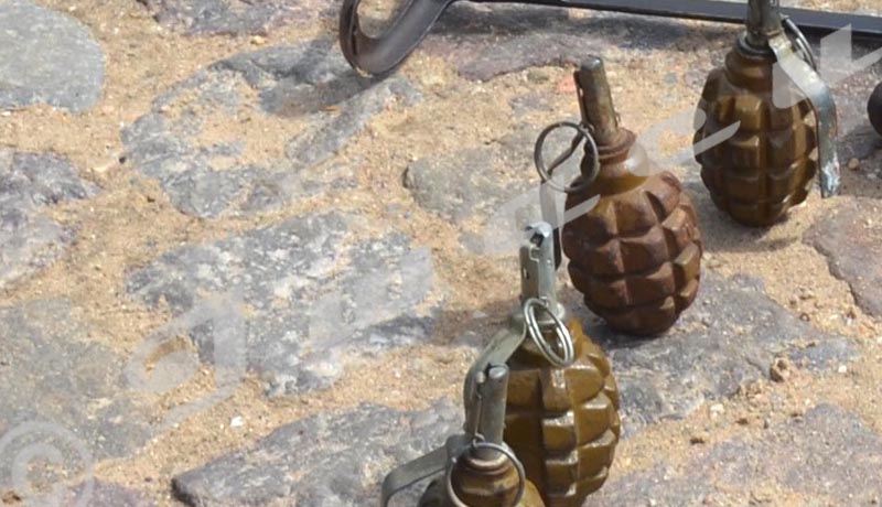 IWACU English News | The voices of Burundi – Four killed in grenade ...