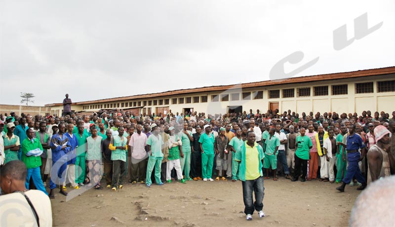 IWACU English News | The voices of Burundi – Over 9,000 detainees in ...