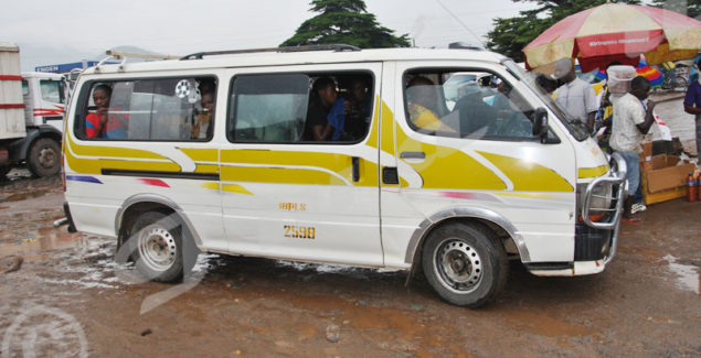 IWACU English News | The voices of Burundi – Transports