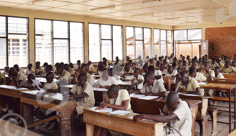 IWACU English News | The voices of Burundi – Karurama I Basic School in ...