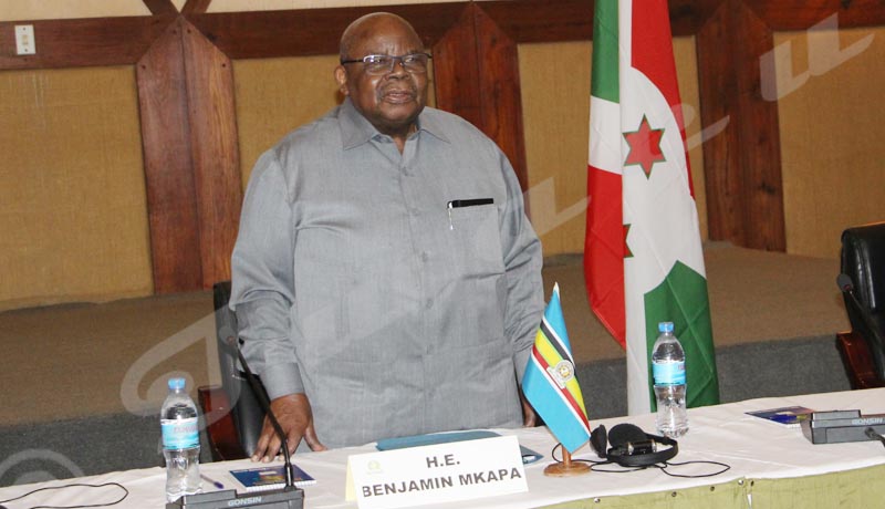 IWACU English News | The voices of Burundi – Mkapa, admission of failure
