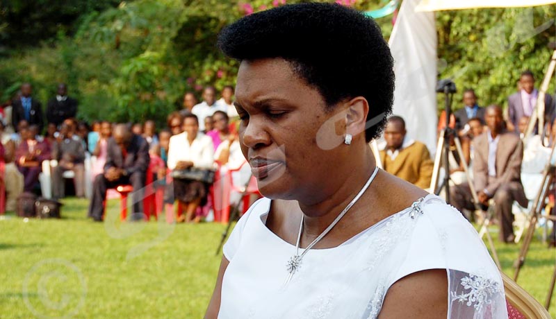 IWACU English News | The voices of Burundi – Burundi First Lady Makes ...