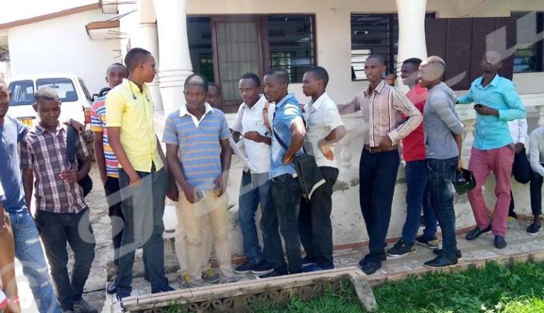 IWACU English News | The voices of Burundi – Students from Ntare ...