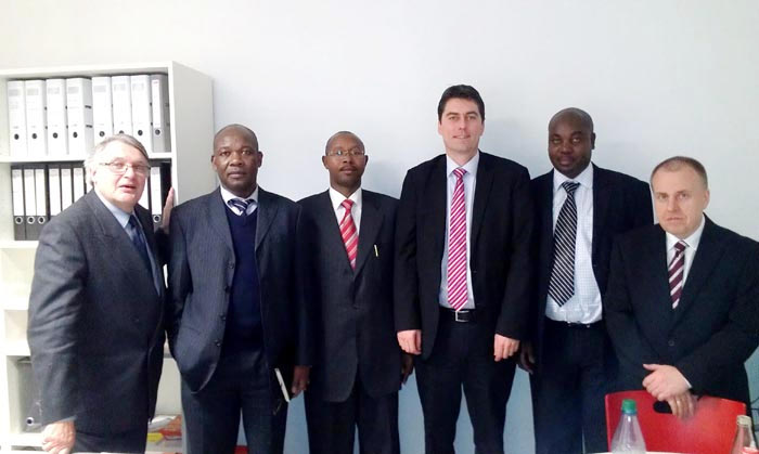 Rwasa en quête de reconnaissance diplomatique – IWACU