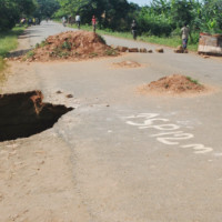 Rumonge : la RN3 bloquée à 84 km de Bujumbura – IWACU
