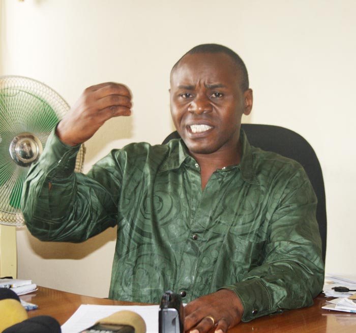 La Haute Cour de Justice, un impératif – IWACU