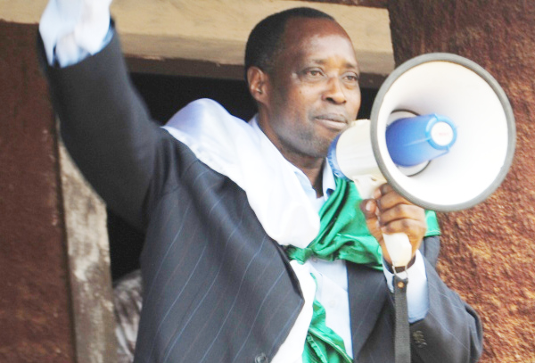 Léonce Ngendakumana mobilise ses militants « pour un changement par les ...