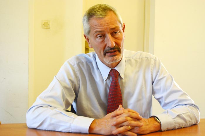 Jacques Pitteloud, ambassadeur de Suisse au Burundi : « Il faut s’en ...