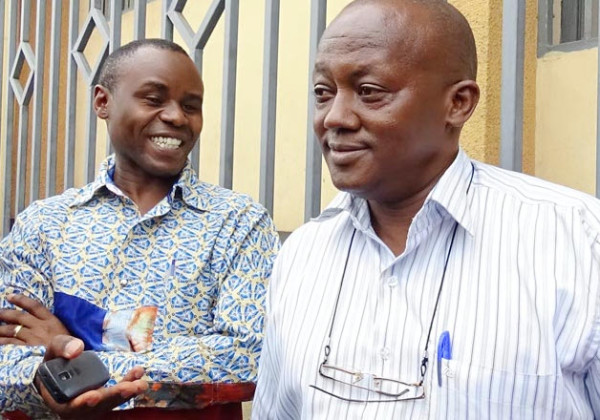 Trois comparutions de Gabriel Rufyiri en deux jours – IWACU