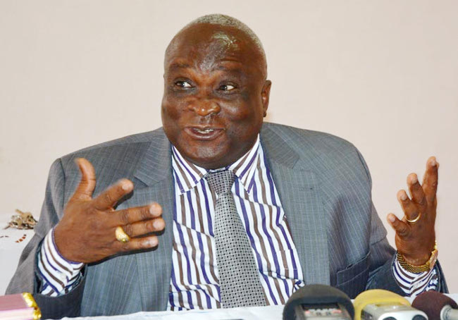 Domitien Ndayizeye : « Je suis fier de ma situation actuelle » – IWACU