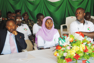 Journée de la commune à Rumonge : bilans, défis, projets et prix – IWACU