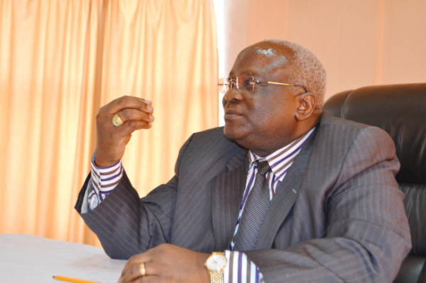 Domitien Ndayizeye : « Mon péché est d’avoir prêché la réunification du ...