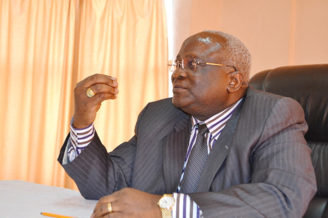 Domitien Ndayizeye : « Mon péché est d’avoir prêché la réunification du ...