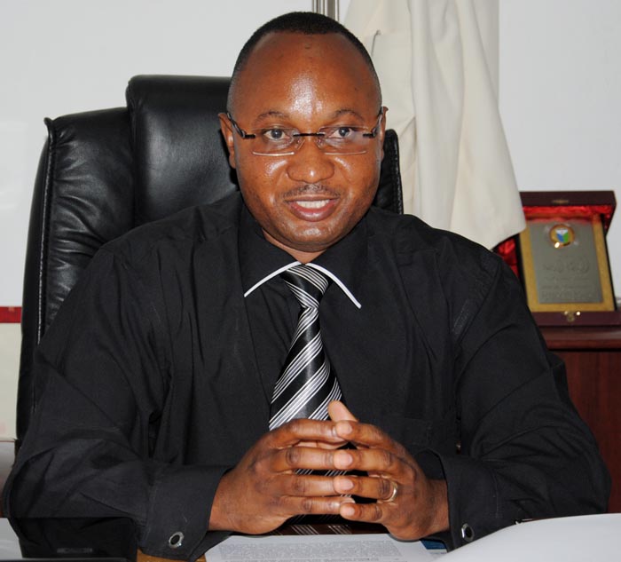 Le ministre Alain Guillaume Bunyoni : « Ces sanctions sont une ...
