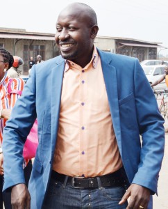 Bob Rugurika libre – IWACU