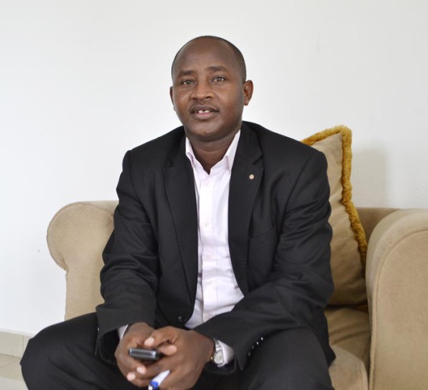 Bob Rugurika accueilli en héros – IWACU