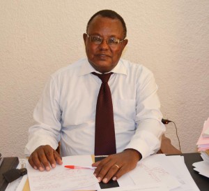 Bob Rugurika accueilli en héros – IWACU