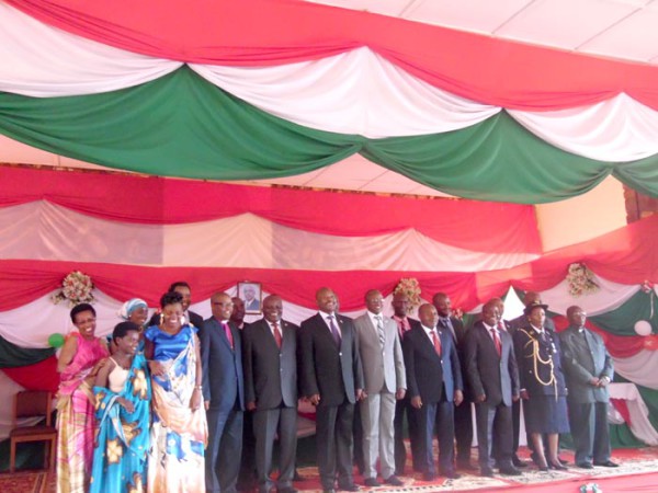 La CNDI entre dialogue national et inclusif – IWACU