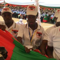 Congrès extraordinaire du parti Cndd-fdd : Mise en place de la nouvelle ...