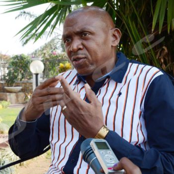 INTERVIEW exclusive | Agathon Rwasa :« Quand l’heure arrive, c’est ...