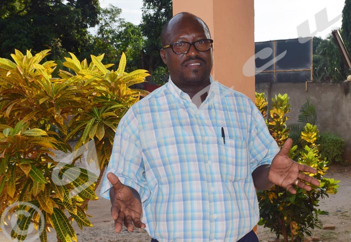 Au coin du feu avec Noël Nkurunziza – IWACU