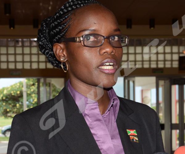 Un gouvernement «monolithique » – IWACU