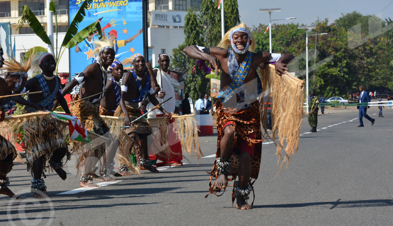 Images de la semaine du 2 au 8 juillet 2018 – IWACU