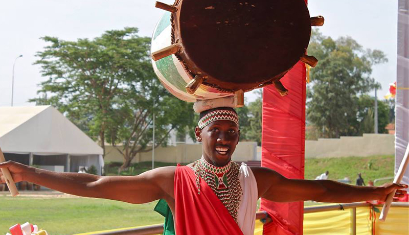 East Africa’s Got Talent : Des tambourinaires burundais basés au Rwanda ...