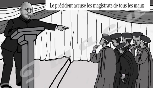 Ce jour-là, le 8 juillet 1966 : Charles Ndizeye détrône son père – IWACU