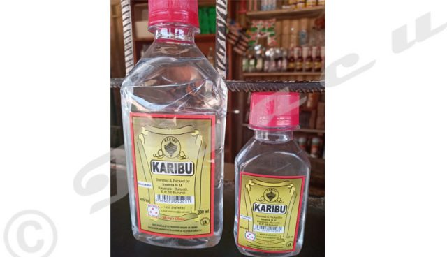 « Karibu », la boisson qui fait des ravages – IWACU