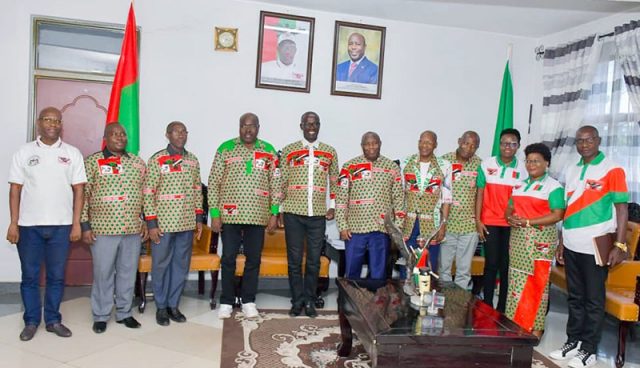 De grosses pointures du Cndd-Fdd disent non à un 3ème mandat de Pierre ...