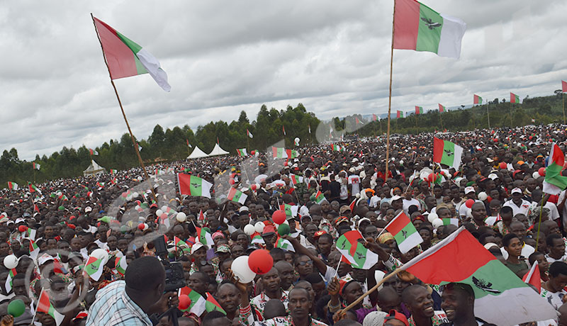 Congrès du Cndd-Fdd : en attendant le dénouement – IWACU