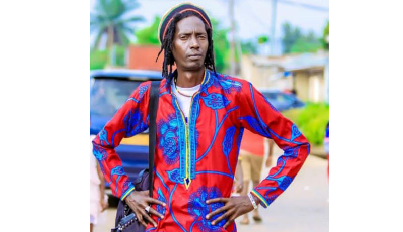 Saïdi Brazza : « J’ai dédié ma vie à la musique » – IWACU