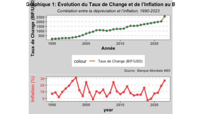 Tribune de Jean Ndenzako : « Mettre fin au double taux de change : la ...