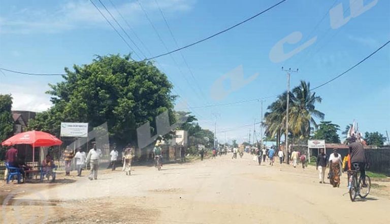 Au coeur du pays/Commune Rumonge : Prêts pour les élections, les jeunes ...