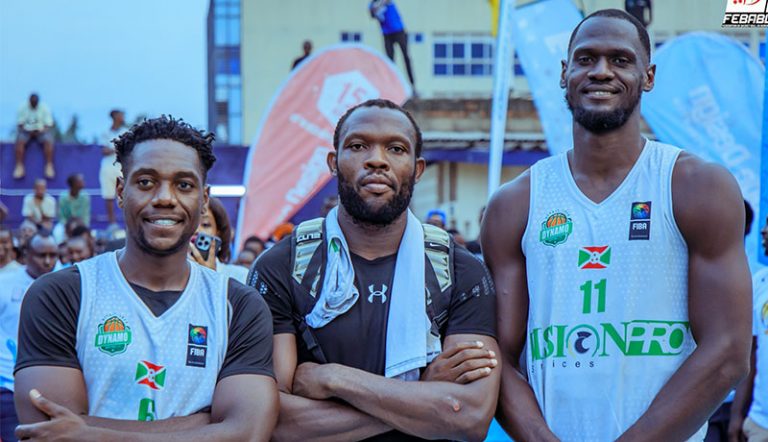 Dynamo détrône Urunani et remporte la VBL 2025 – IWACU