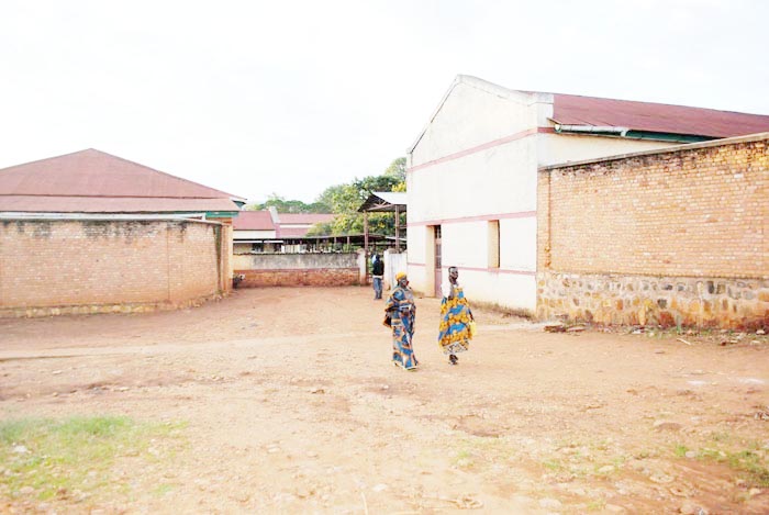 Policiers et militaires indésirables à l’hôpital de Kibumbu – IWACU
