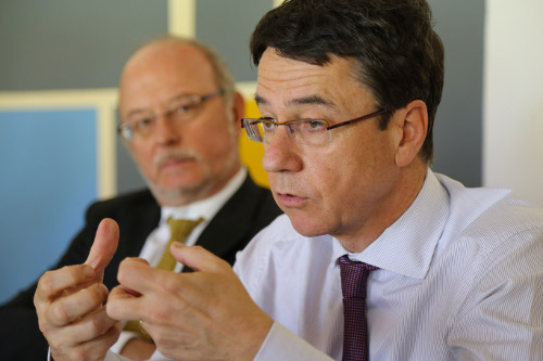 UE – Burundi : Objectif « élections sereines en 2015 » pour Koen ...