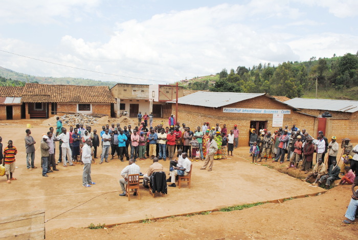 Développement communal en 2012 : Matongo rafle la première place avec ...